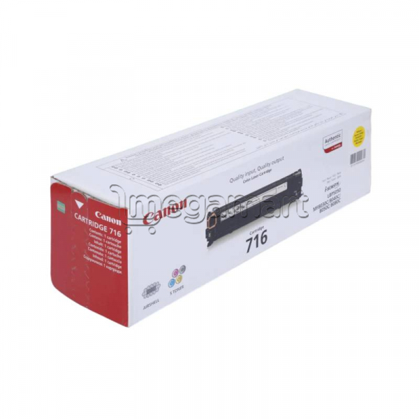 Katric Canon C-716 Y Sarı (LC116/316/416/716Y) - Kartriclər ...