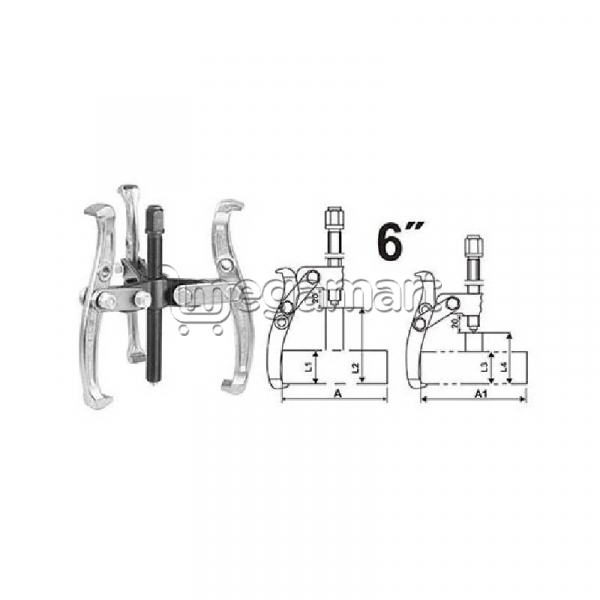 INGCO HGP08036 Syomnik 6" - Əl məngənələri - Azərbaycanda al - MNGINGC ...