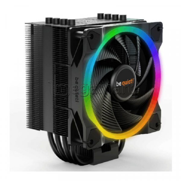 Kuler Be quiet! Pure Rock 2 FX Bkack/Qara (BK033) - Kulerlər ...