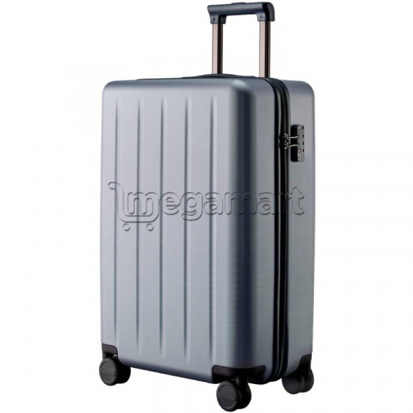 Çamadan 20" 4 təkərli Ninetygo Danube Luggage (120504), 38 l, Grey/Boz ...