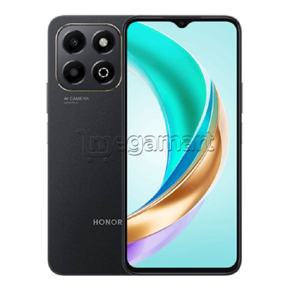 Smartfon HONOR X6b 4Gb/128Gb Midnight Black - Mobil telefonlar ...