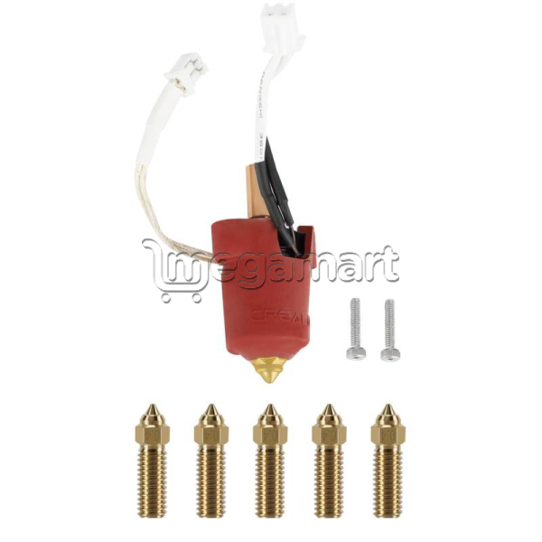 Seramik qızdırıcı başlıq dəsti Creality Ender-3 V3 KE Ceramic Heating ...