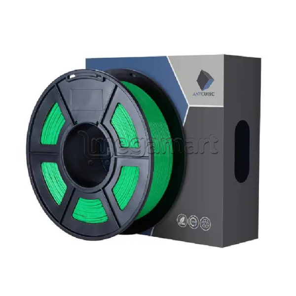 3D Printer Filament AnyCubic PLA Filament Green 1.75mm 1kq (HPLGR-103-N ...