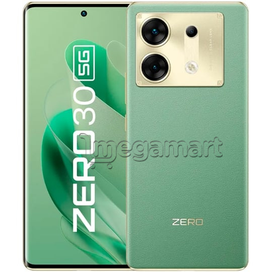Smartfon Infinix ZERO 30 X6731 256GB+12(5G) Rome Green - Mobil ...