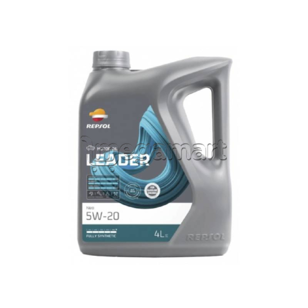 Mühərrik yağı Repsol Leader Neo 5W20 4L - Avtoyağlar - Azərbaycanda al ...