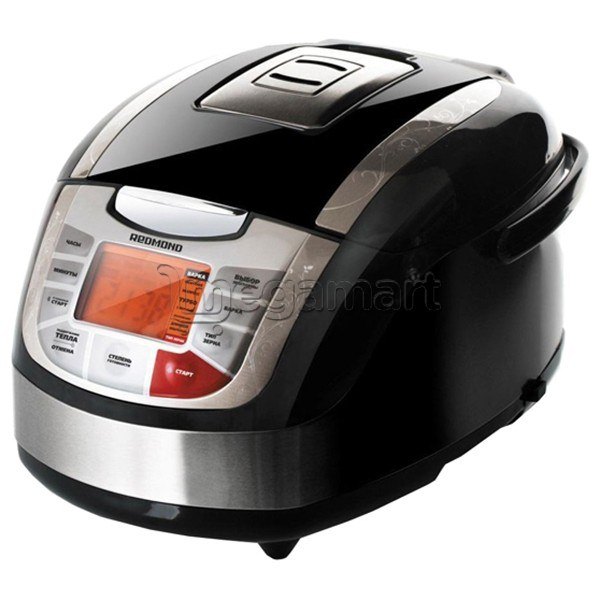 Multibişirici Redmond RMC-M45021 black - Multibişiricilər ...