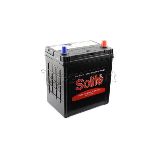 Akkumulyator Solite 40Ah 42B19L - Akkumulyatorlar - Azərbaycanda al ...