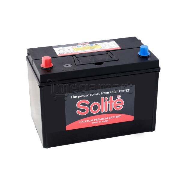 Akkumulyator Solite 100Ah CMF100L - Akkumulyatorlar - Azərbaycanda al ...