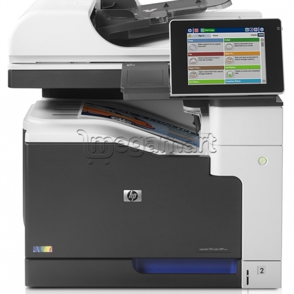 Printer HP LaserJet Enterprise 700 M775dn (CC522A) - Printerlər ...