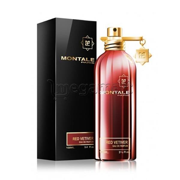 Kişilər üçün ətir Montale Red Vetyver EDP 100ml - Kişilər üçün ətirlər ...
