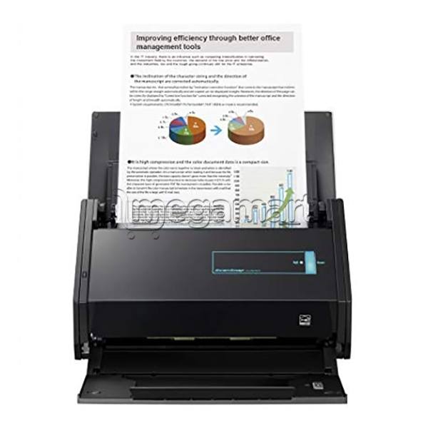 Skaner Fujitsu ScanSnap iX 500 - Skanerlər - Azərbaycanda al - SKFJG-70187