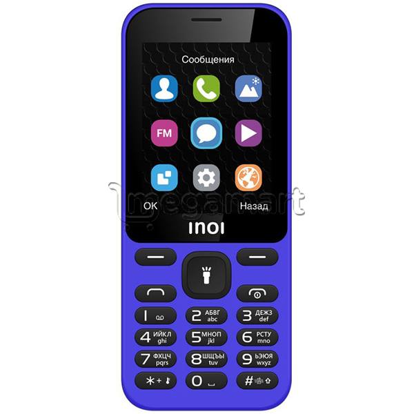 Mobil telefon Inoi 239 göy - Mobil telefonlar - Azərbaycanda al ...