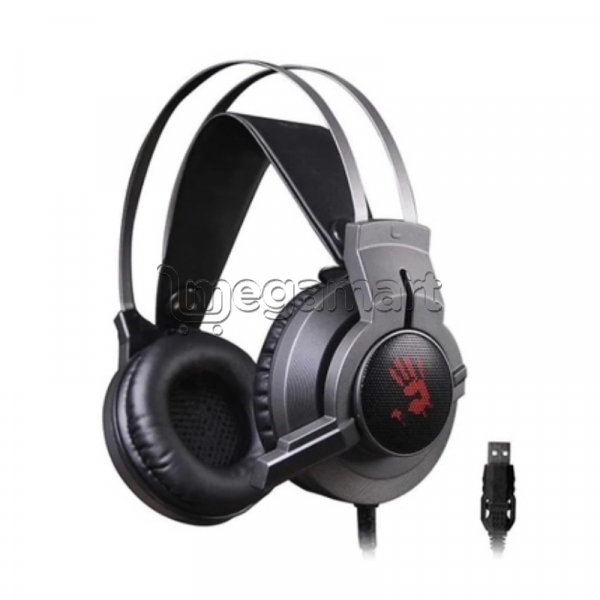 A4Tech - G437 Bloody Gaming USB Grey ( Qulağcıq ) - Qulaqlıqlar ...