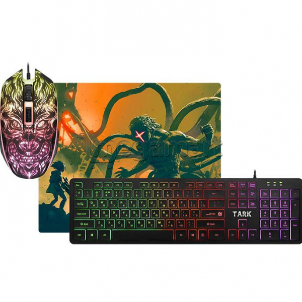 Klaviatura Defender Tark C-779 Gaming combo - Kompüter klaviaturaları ...