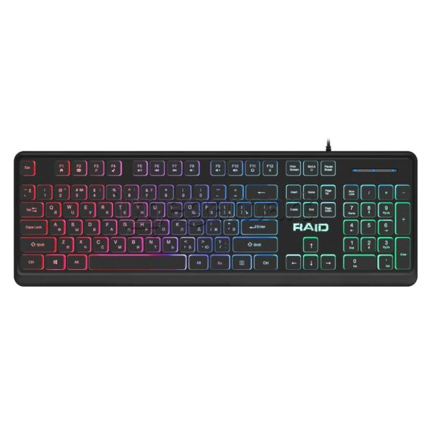 Klaviatura Defender Raid GK-778L Wired gaming keyboard - Kompüter ...