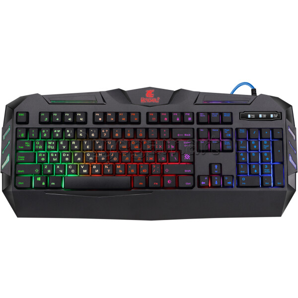 Klaviatura Defender Werewolf GK-120DL Wired gaming keyboard - Kompüter ...