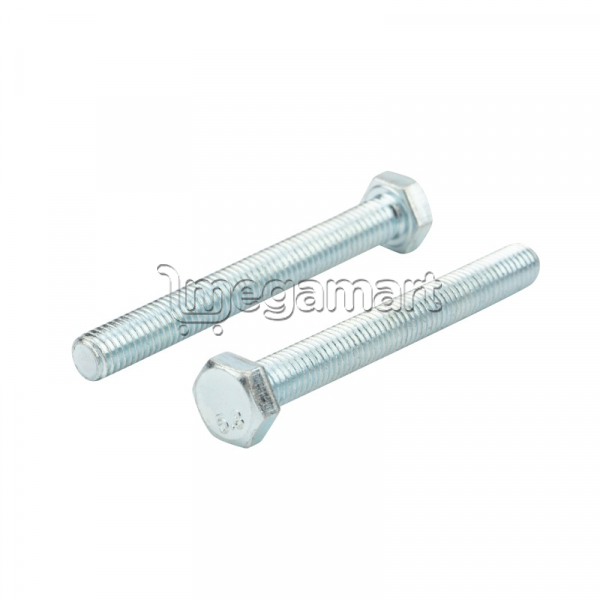 Bolt atıbucaqlı başlıqlı DIN 933, 8x70, KRANZ_KR-01-3512-034 ...