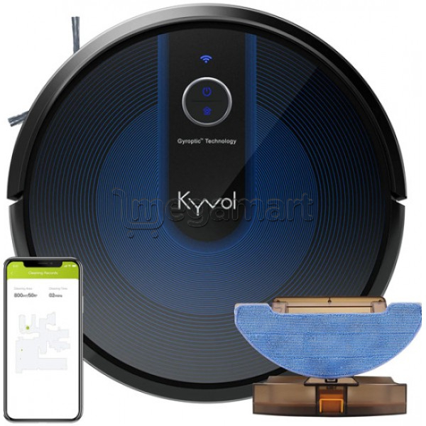 Robot tozsoran Kyvol Cybovac E31 Black - Tozsoranlar - Azərbaycanda al ...