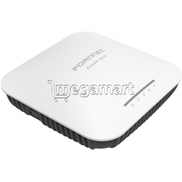 Fortinet FortiAP 231F 2x2 Wi-Fi 6 (802.11ax), Daxili simsiz AP: Üç ...
