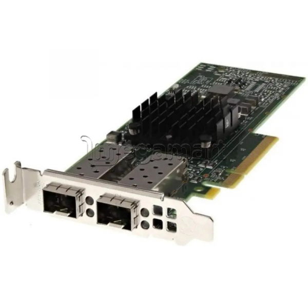 Şəbəkə kartı Dell Broadcom 57412 Dual-Ports 10Gigabit Ethernet SFP+ PCI ...