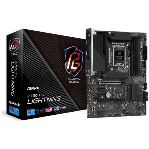 Ana plata AsRock Z790 PG Lightning/D4 - Ana platalar - Azərbaycanda al ...