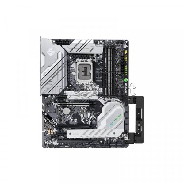 Ana plata AsRock Z690 Steel Legend/D5 - Ana platalar - Azərbaycanda al ...